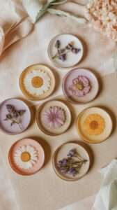10 Pressed Flower Crafts You Can Make at Home (Step-by-Step Guide ...