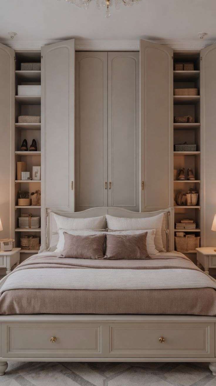 10 Genius Space Saving Ideas for Small Closet That Actually Work ...