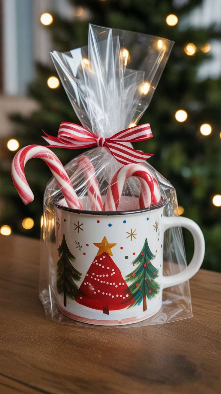 17 Easy Handmade DIY Christmas Gifts Craft Ideas (Thoughtful, Cozy ...