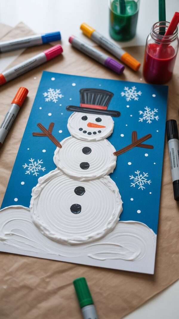 15 Fun December Craft Ideas for Kids & Adults - Miimo Meu