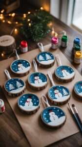 15 Fun December Craft Ideas for Kids & Adults - Miimo Meu