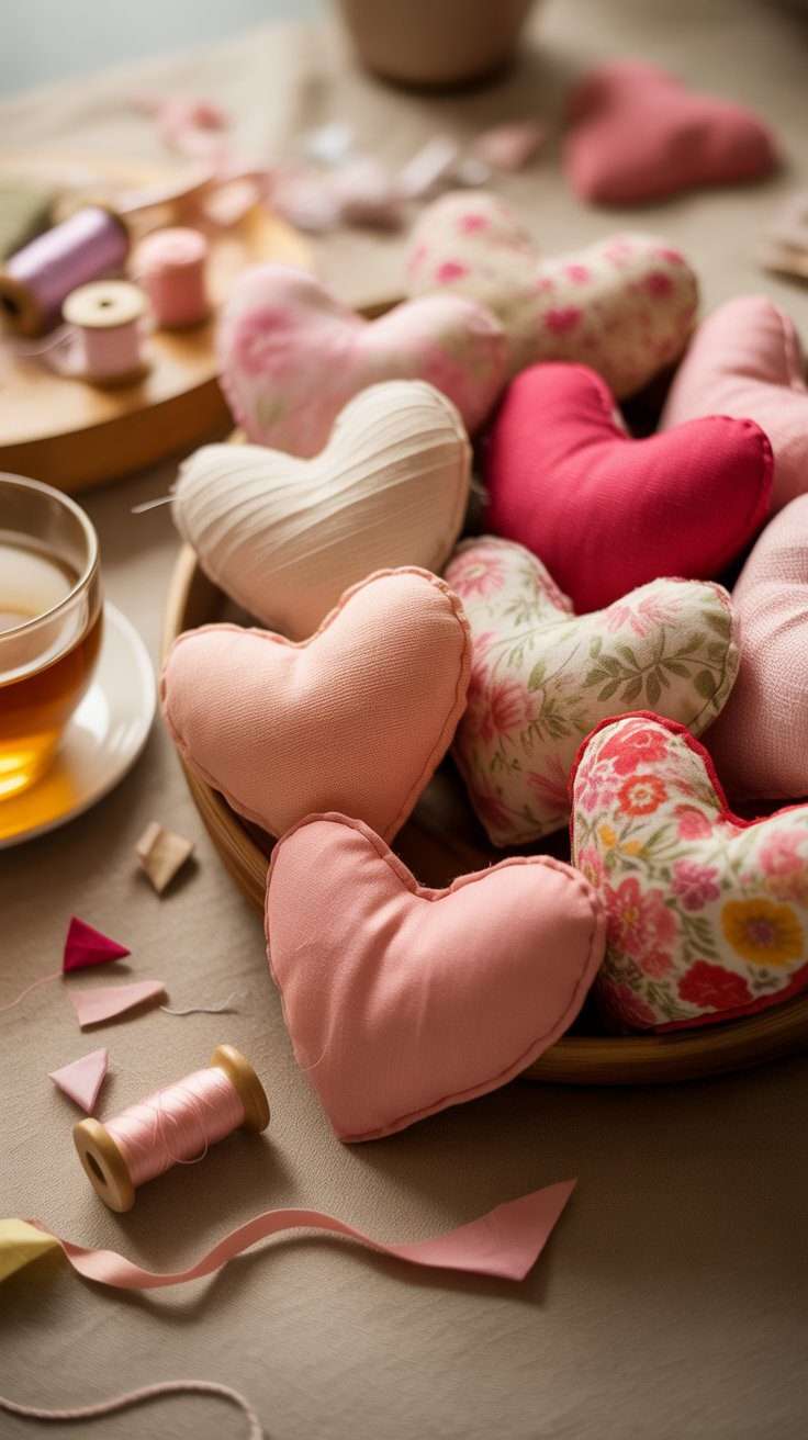 15 Valentine’s Day Crafts (Easy + Cute DIYs) - Miimo Meu