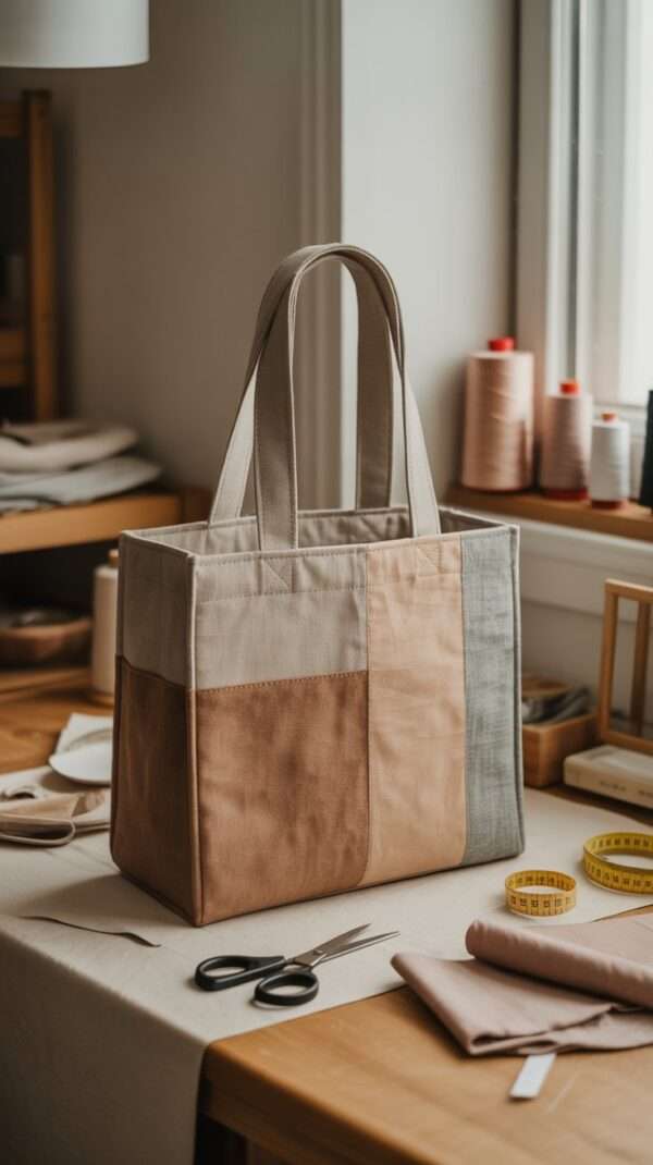 25 Tote Bag Design Ideas: Simple, Modern & Handmade Designs - Miimo Meu