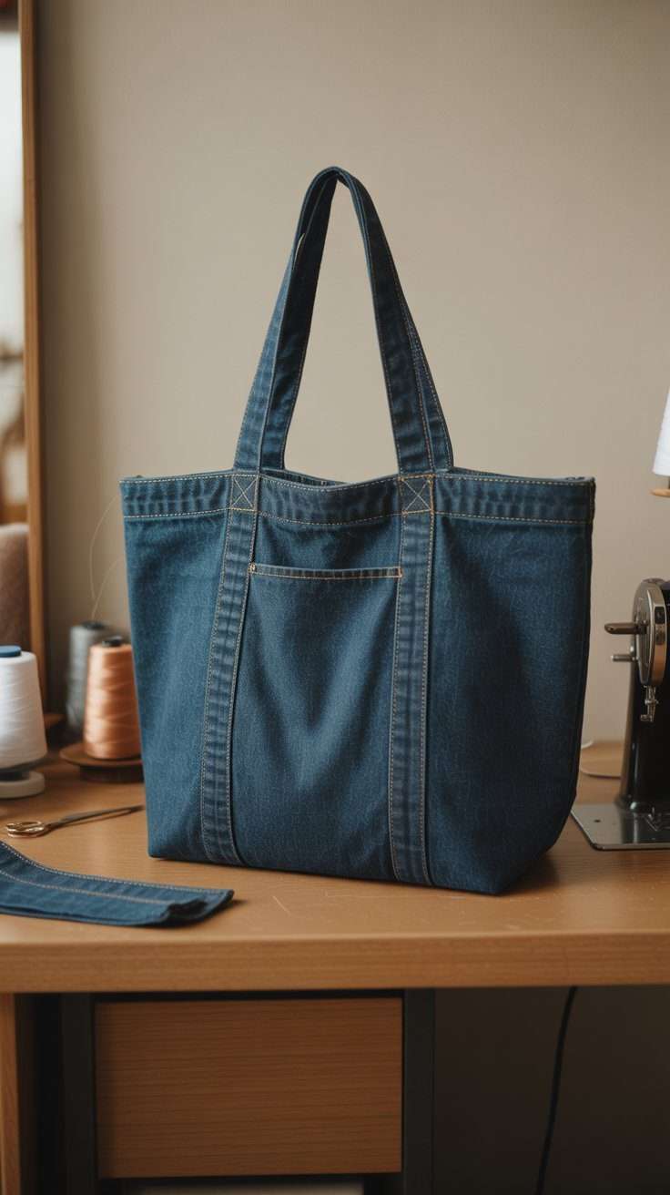 25 Tote Bag Design Ideas: Simple, Modern & Handmade Designs - Miimo Meu