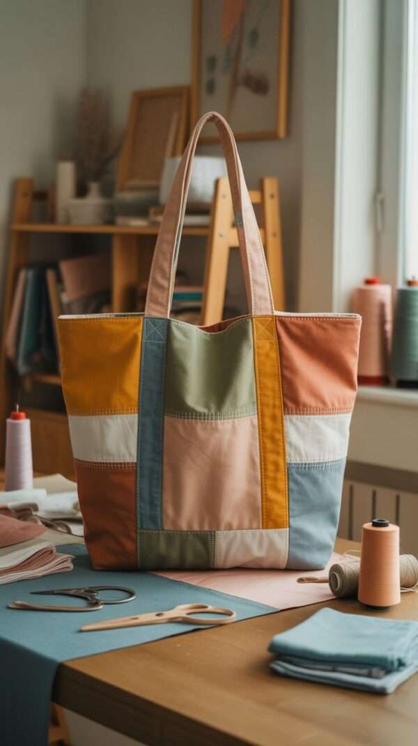 25 Tote Bag Design Ideas: Simple, Modern & Handmade Designs - Miimo Meu
