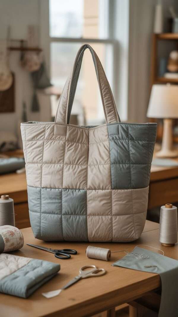 25 Tote Bag Design Ideas: Simple, Modern & Handmade Designs - Miimo Meu