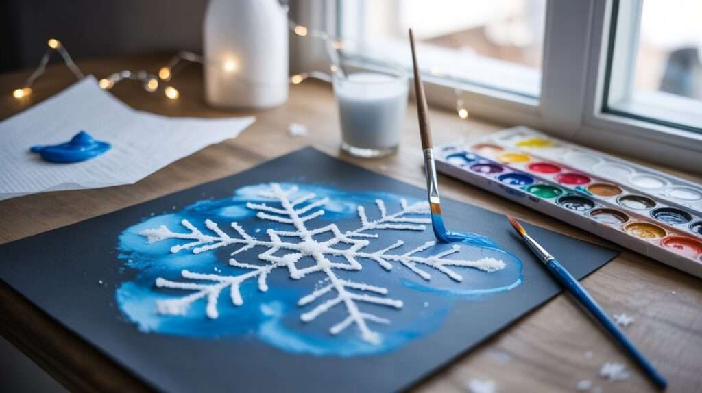 10 Creative Winter Crafts for Kids (Easy Ideas for School, Classroom ...