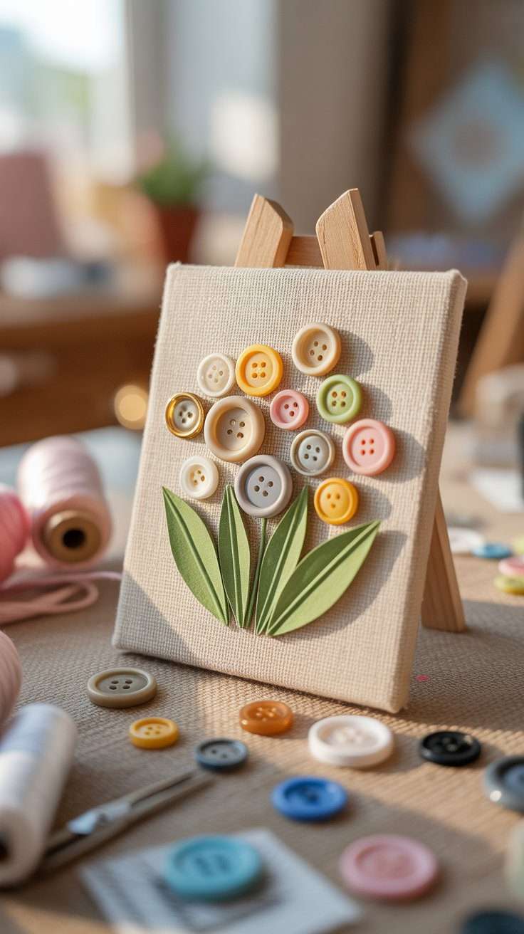 15 Spring Crafts for Seniors That Are Easy and Relaxing - Miimo Meu