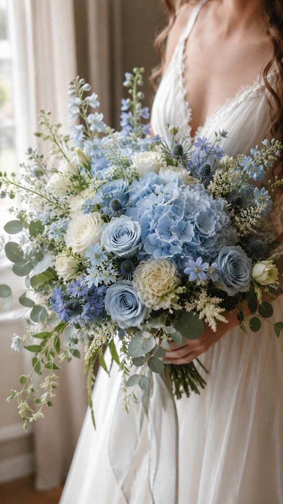 Wedding Flower Colors for Beautiful Bridal Bouquets